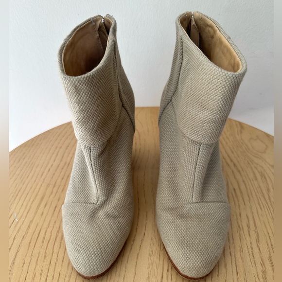 rag & bone | Shoes | Rag Bone Color Block Pattern Boot Neutral Color ...